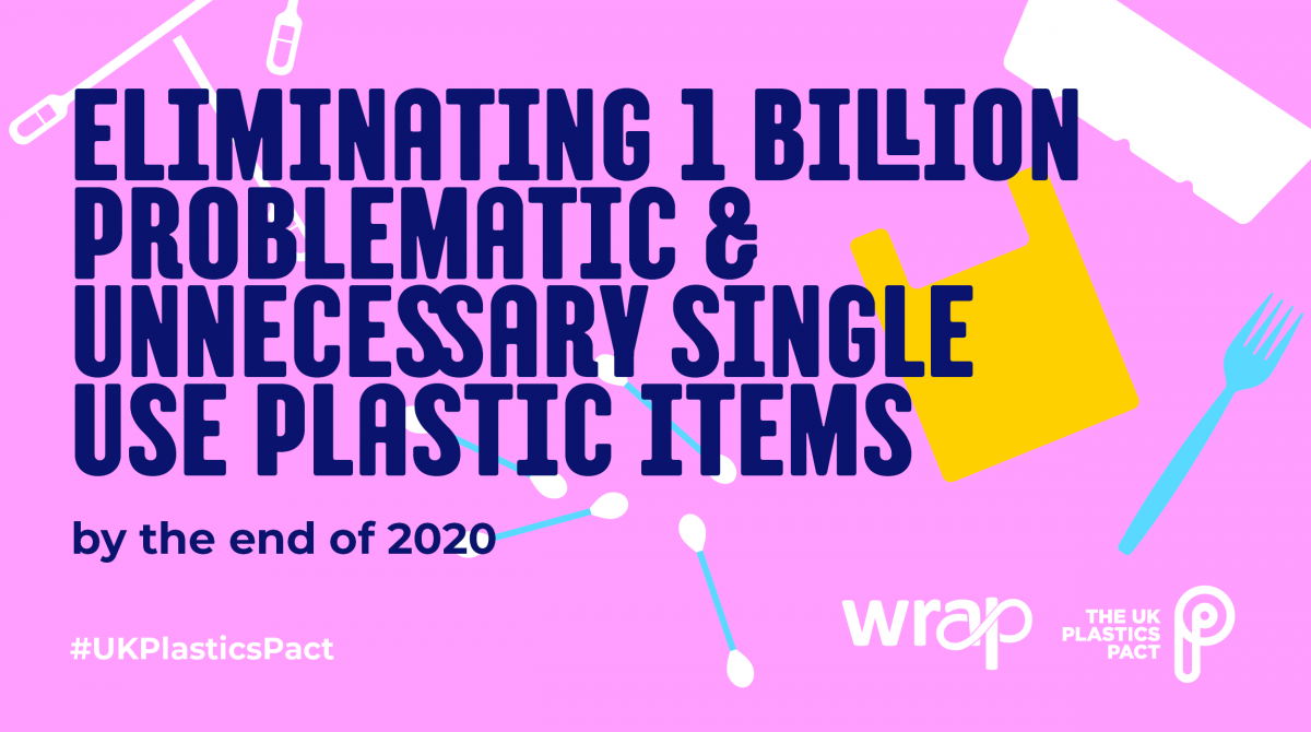 UK Plastics Pact members makes progress - BBIA